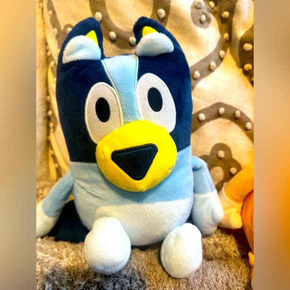 Bluey | Toys | Bluey And Bingo Plushies Stuffed Animals Inches Tall ...
